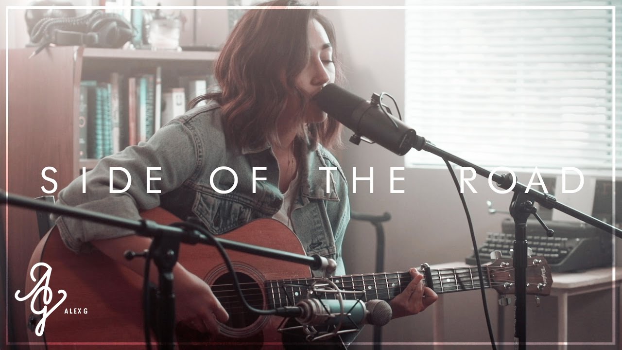 Side Of The Road by Alex G - YouTube