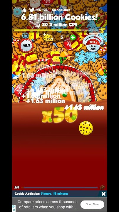Cookie Clicker 2 - YouTube
