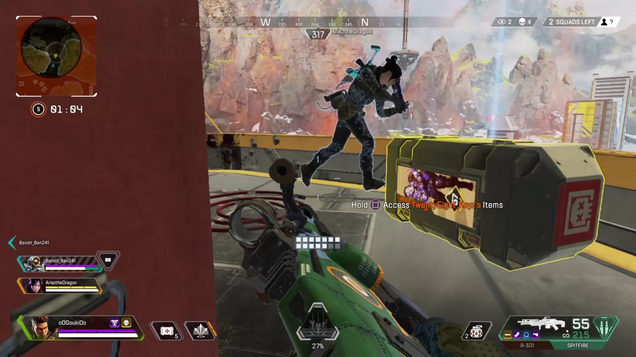 Hip Fire All Day - YouTube