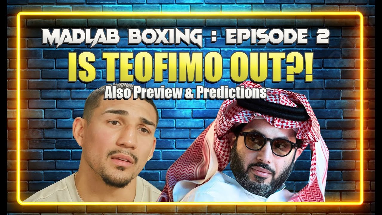 Teofimo Lopez vs Turki Alalshikh: What REALLY Happened?! - Charlo vs ...