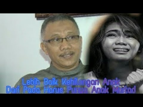 Rina Nose di BAPTIS Reaksi Orangtuanya Shock