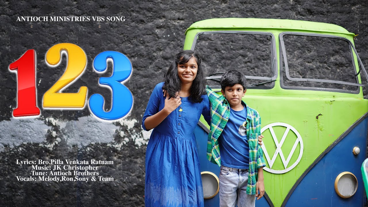123 Adigadigo Atu Choodu || VBS SONG || Pilla Venkata Ratnam,JK ...