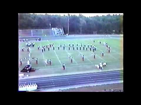 Forbush High School Bush Band at Ledford High School - YouTube