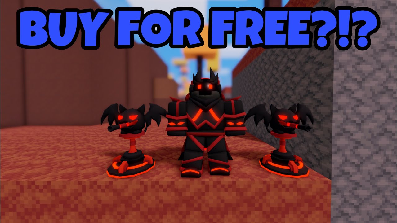 How To Get The New Vampire Vulcan Kit Skin FOR FREE?!?! 😱😳 | (Roblox ...