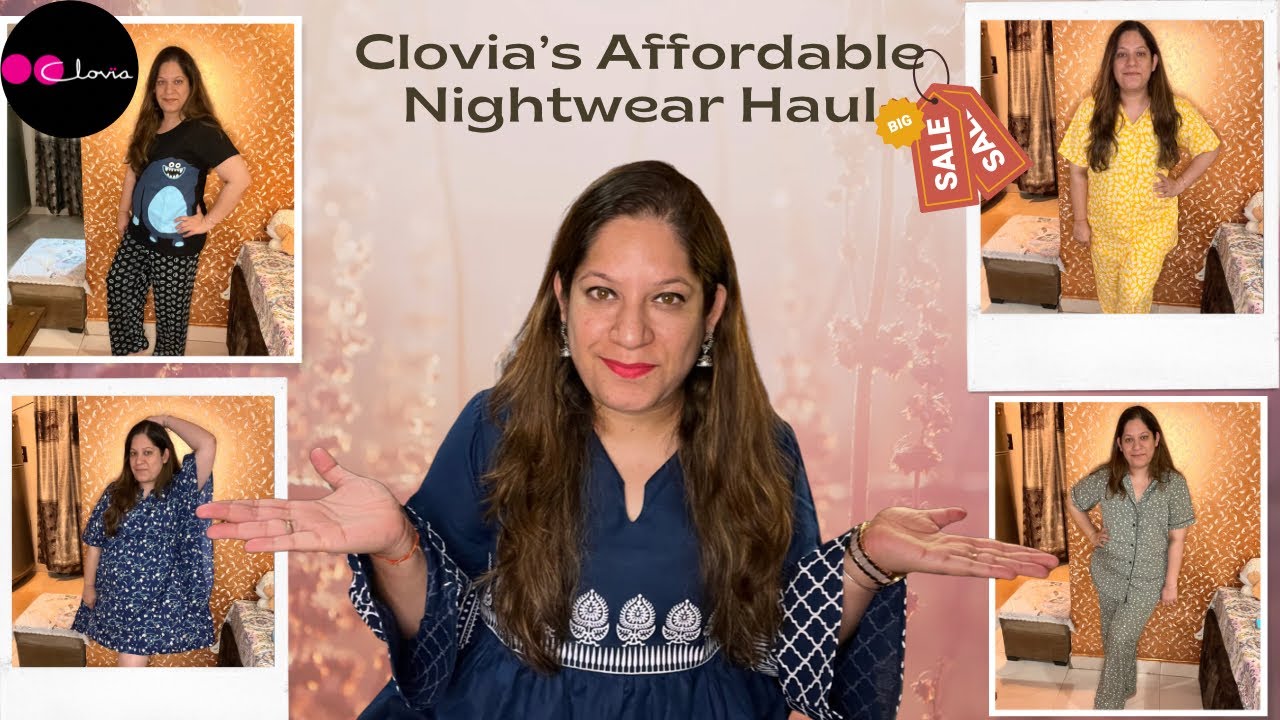 Clovia's Huge Diwali Sale is LIVE!! 50-80% Off Across Site| Clovia's ...