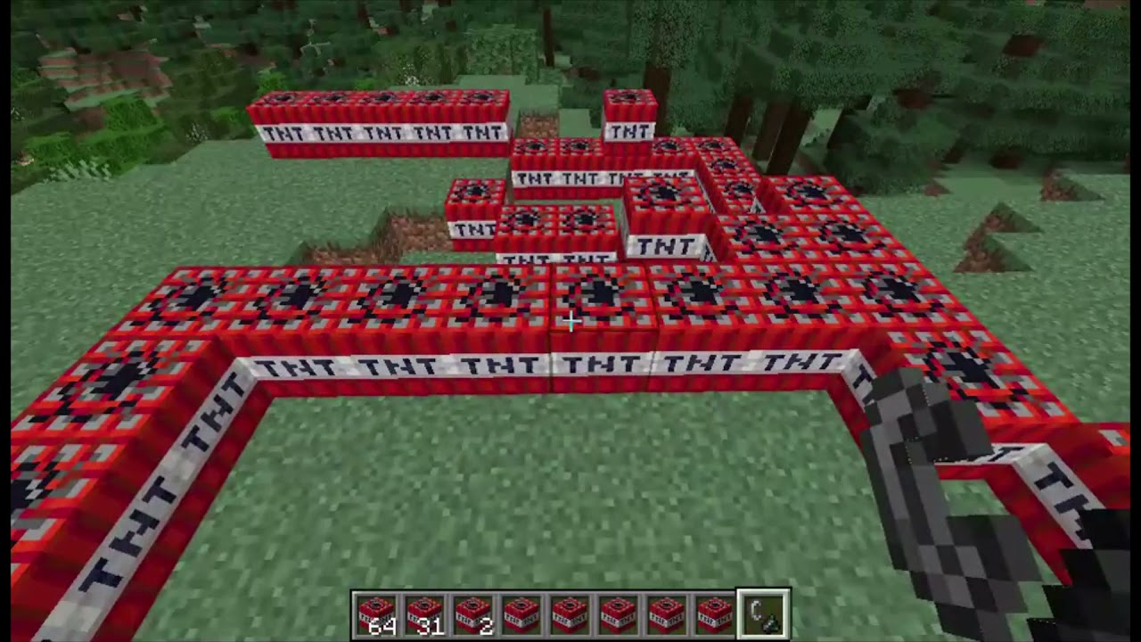 RARE Video of MINECRAFT IN 1989 - YouTube