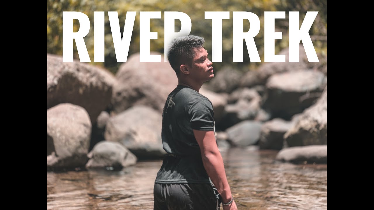 River Trekking | Inawayan Toril, Davao City 8000 Philippines - YouTube