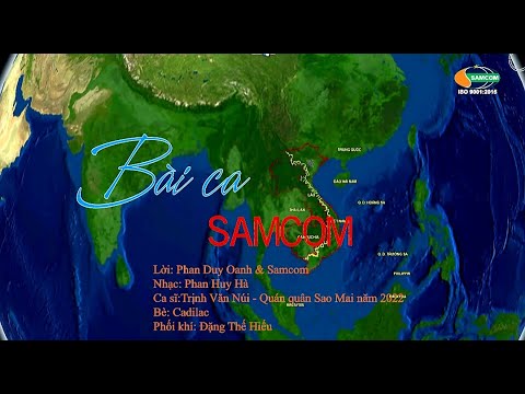 BÀI CA SAMCOM | Quán quân Sao Mai 2022 - Trịnh Văn Núi - YouTube