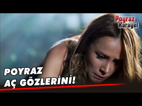 Ayşegül, Poyraz'ın Vurulduğunu Gördü! - Poyraz Karayel 62. Bölüm