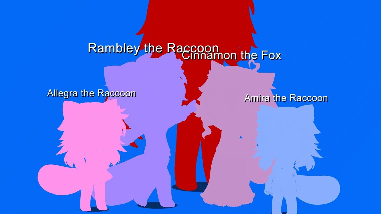 Rambley Review Song(IndigoPark AU) - YouTube