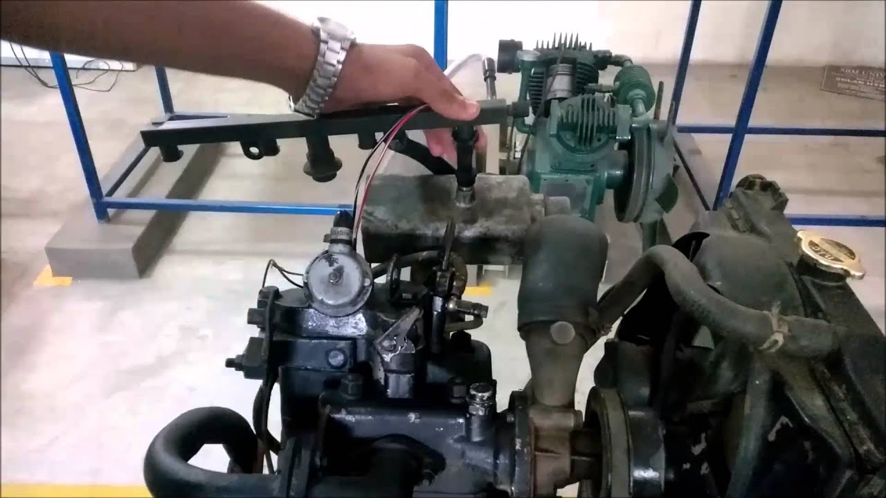 CrazyEngineers: Homogeneous Charge Compression Ignition Engine with ...