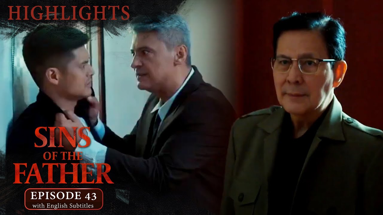 Diego witnesses Jacob and Roldan’s confrontation over Samuel | Sins Of ...