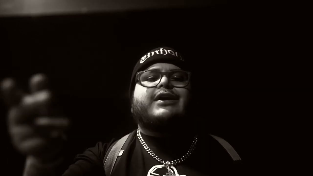 Phlegm Freestyle (ft. Izzy Davis) [Official Lyric Video] - YouTube