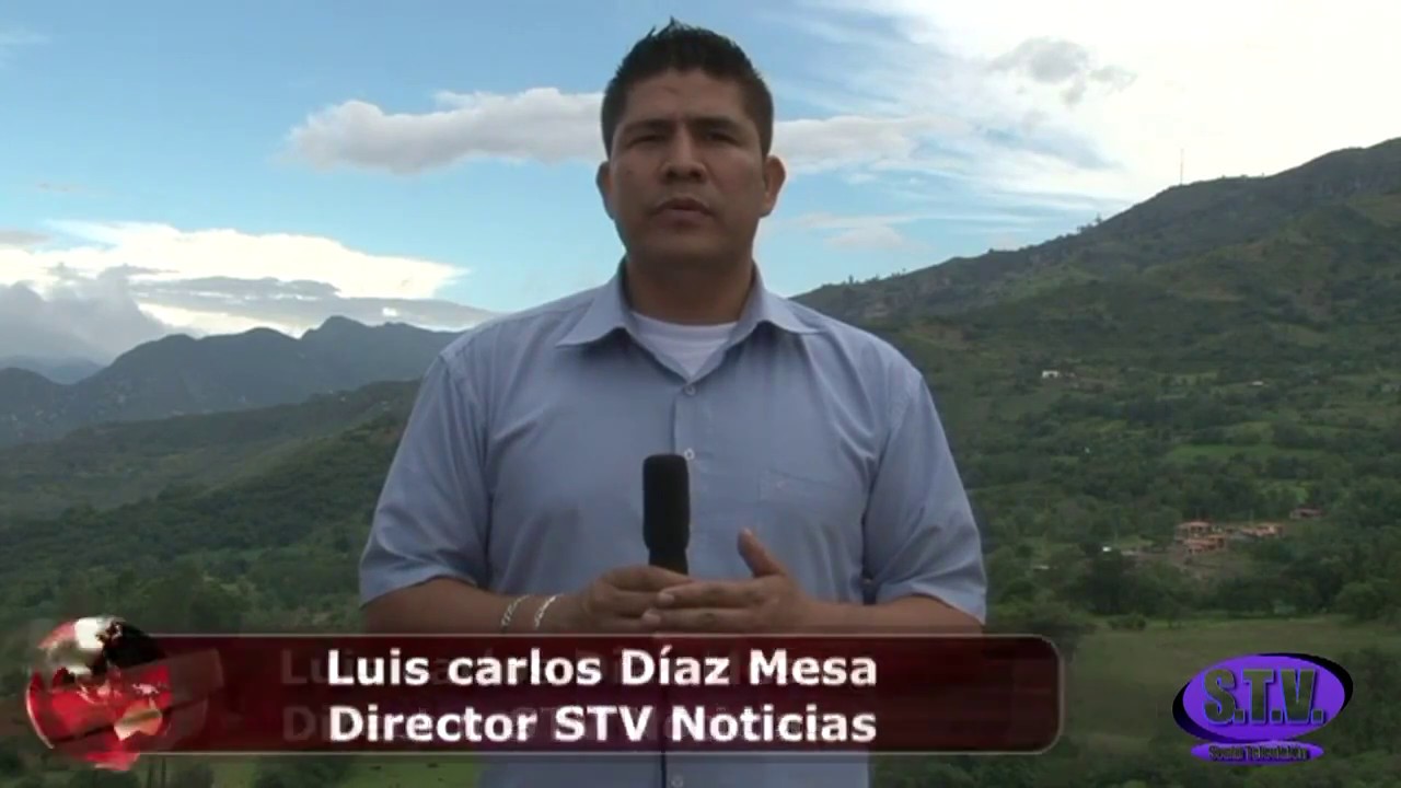 STV NOTICIAS SOATÁ EMISIÓN 11 JUNIO 2016 - YouTube