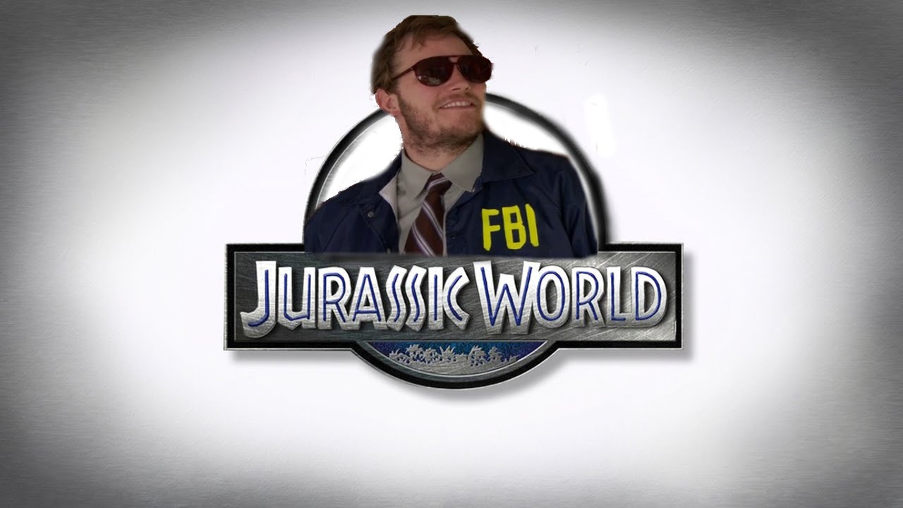 Jurassic Parks and Recreation - Bert Macklin is on the Case - YouTube