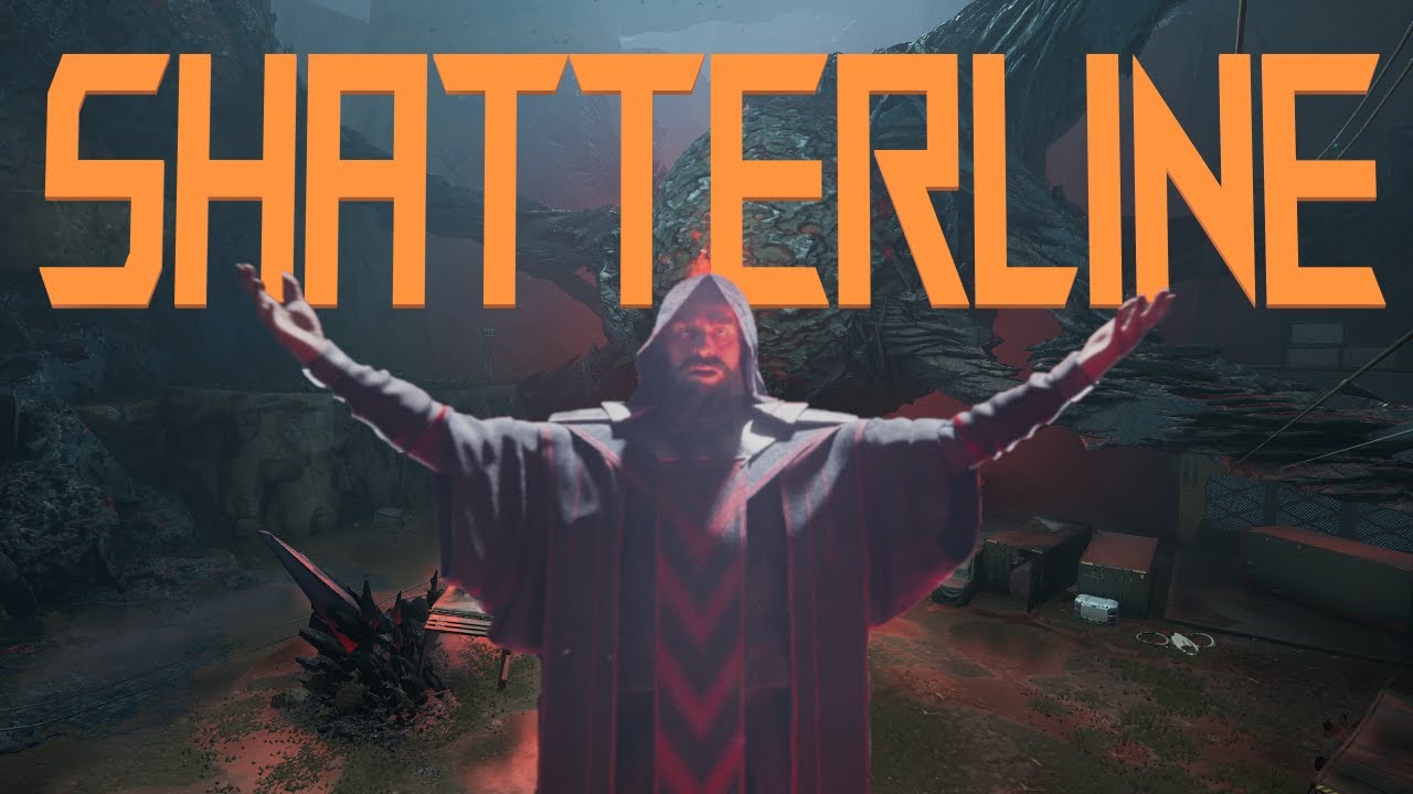 chasing crystal in expeditions - YouTube