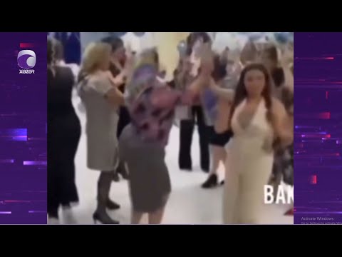 Sosial şəbəkədə xarici musiqiyə oynayan bağça müəllimlərin addımına sakinlərdən MÜNASİBƏT