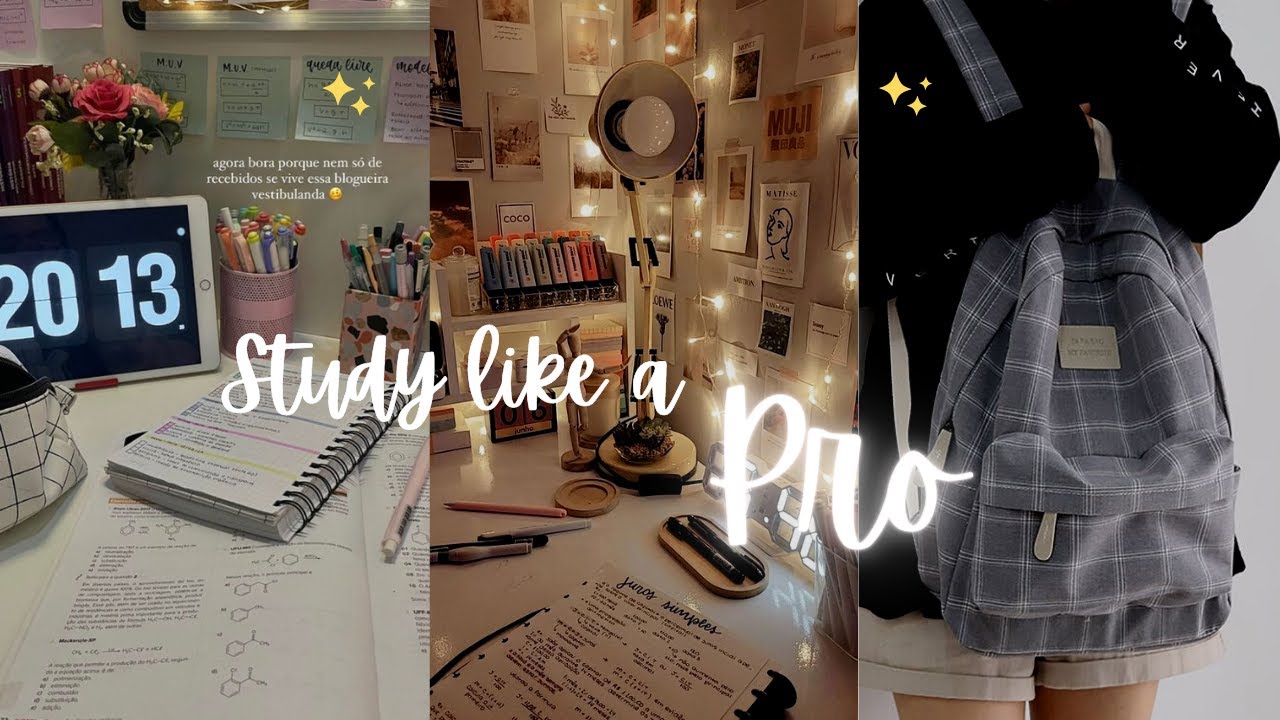 Study Like A Pro: Mastering Effective Techniques for Academic Success ...