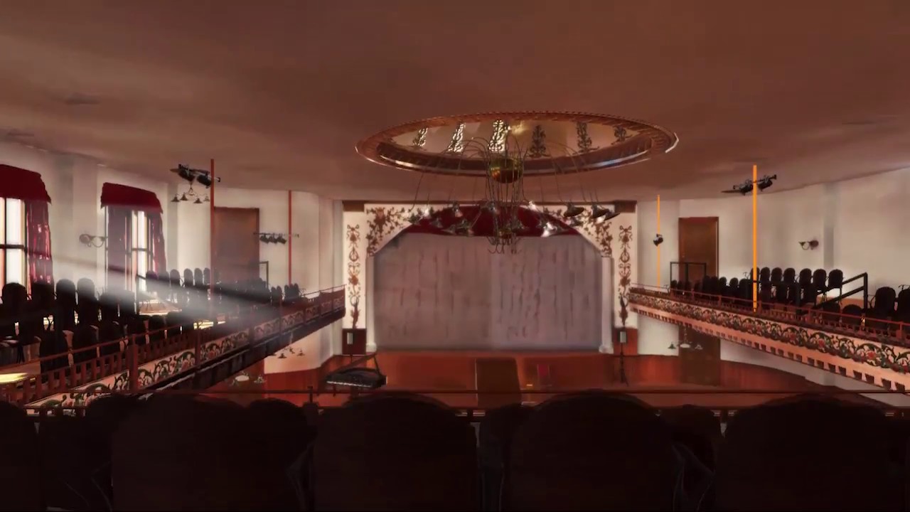 Littleton Opera House (short) - YouTube