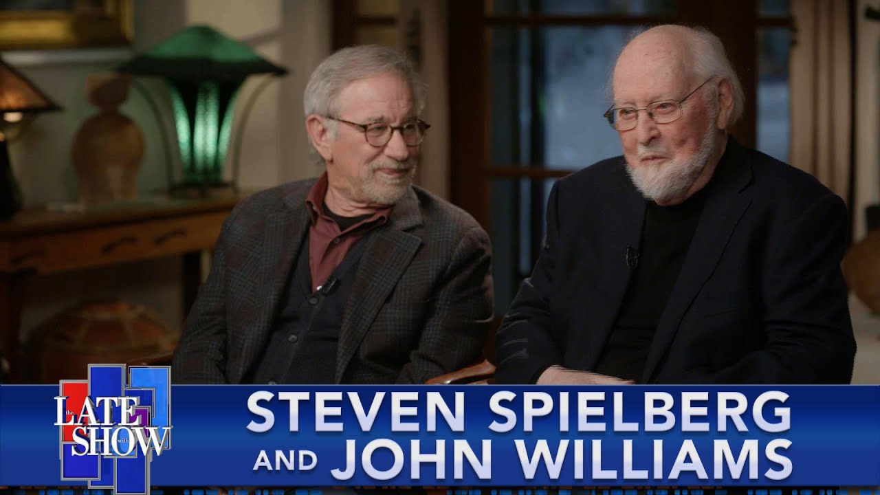 John Williams & Steven Spielberg: We’ve Never Had An Argument In 29 ...