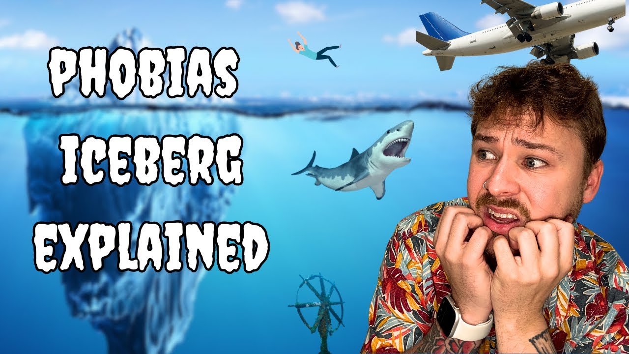 The ENTIRE Phobia’s Iceberg EXPLAINED (tier 1) - YouTube