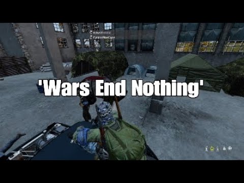 A DayZ PS4 Movie 'War Ends Nothing' NATO Vs THE COALITION #DayZ #1.07 # ...
