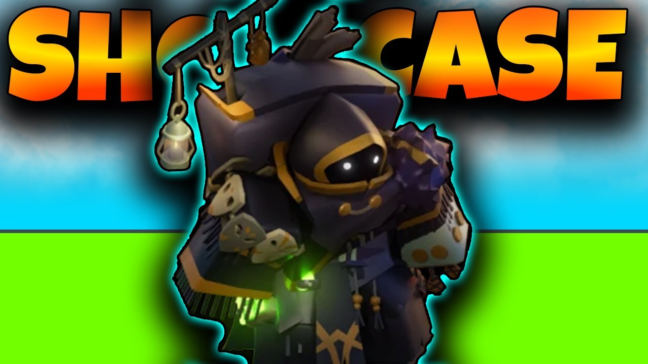 New Season 11 Wren kit in Roblox Bedwars Showcase - YouTube