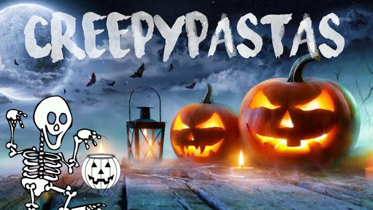 4 creepypastas Para Pasar Halloween (The Diego Halloween) - YouTube