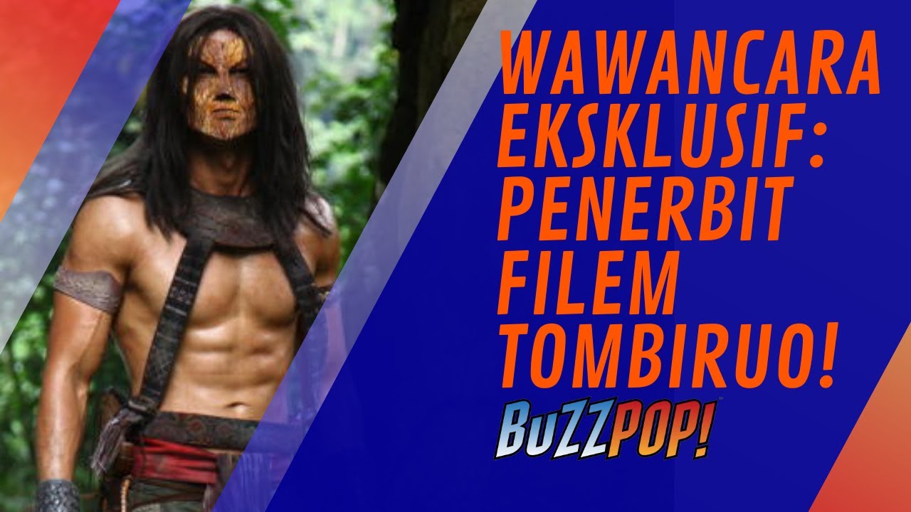 EKSKLUSIF // Penerbit Filem TOMBIRUO - Puan Firdaus Hussamuddin (2017 ...