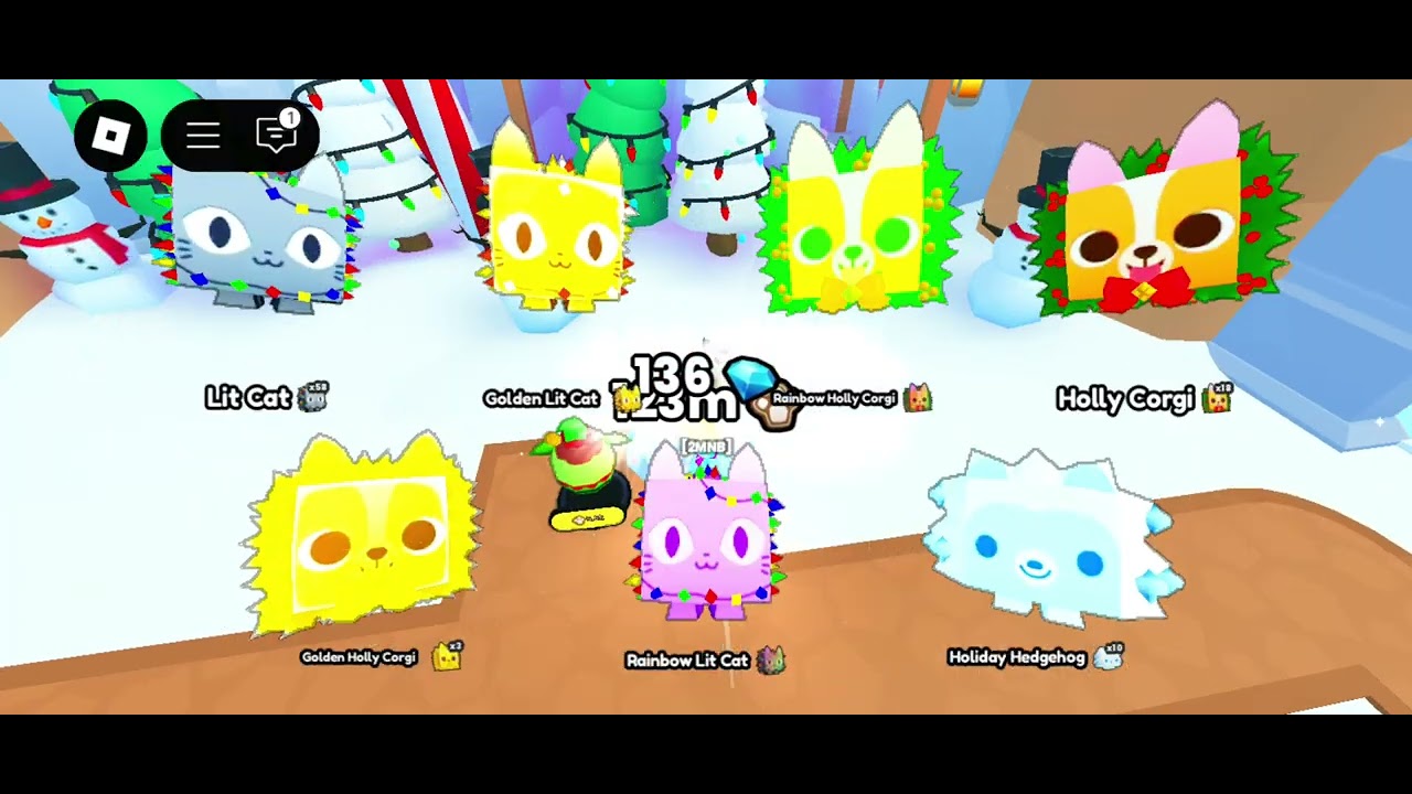 new pet sim 99 update #ps99 - YouTube