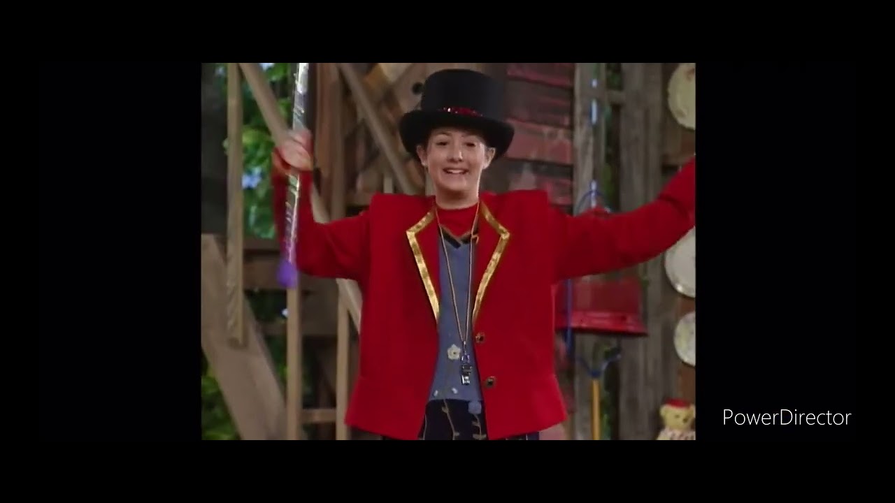 Danny, Emily, Kim, Kristen and Stephen Dancing to “Barney’s Hula Dance ...