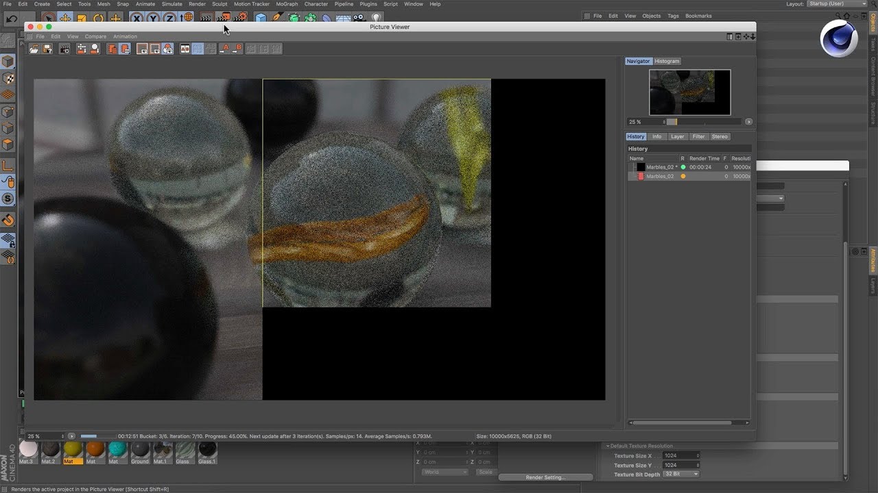 Tip - 163: How to render large resolutions with ProRender - YouTube