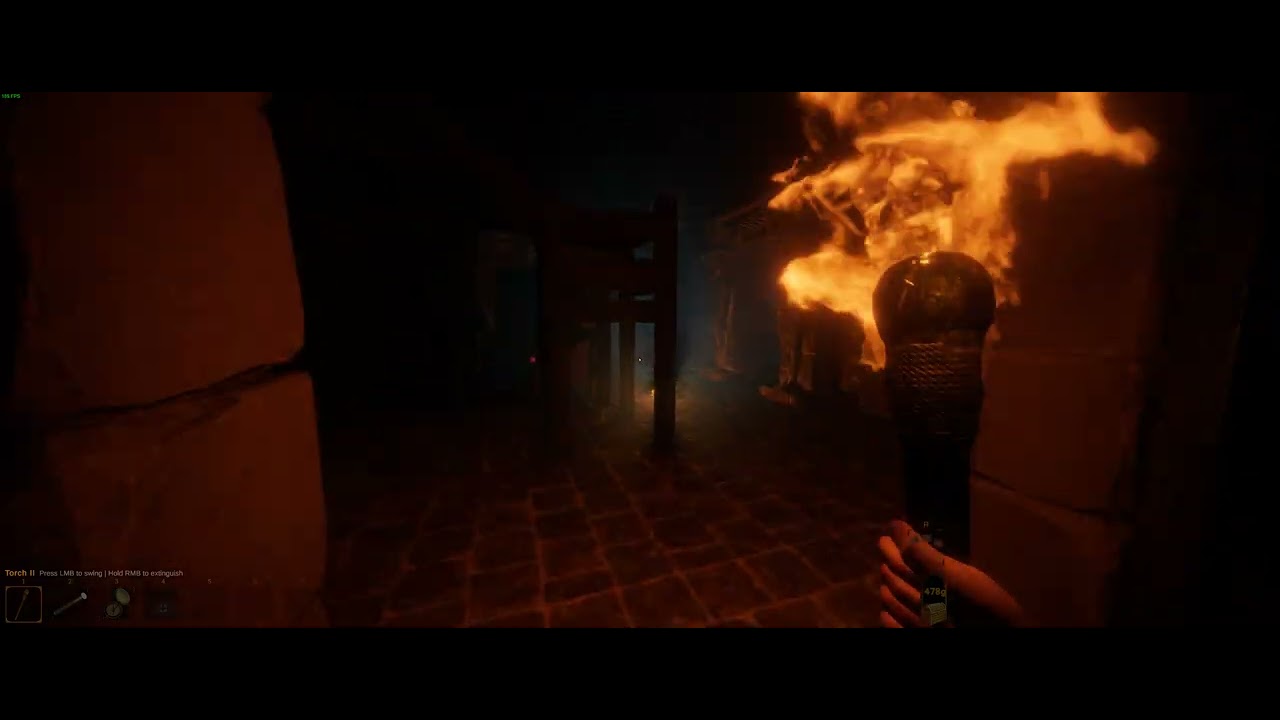 Forewarned but the ghost is on a killing spree - YouTube