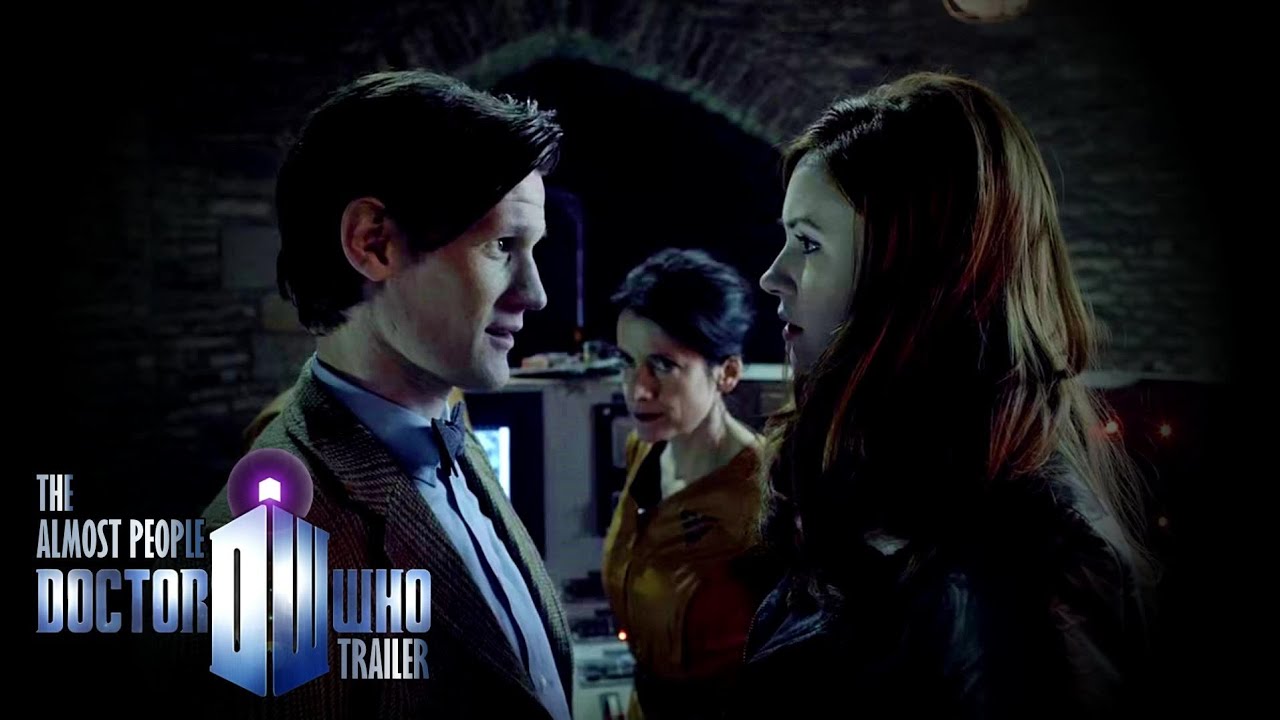 Doctor Who | The Almost People | Trailer - YouTube
