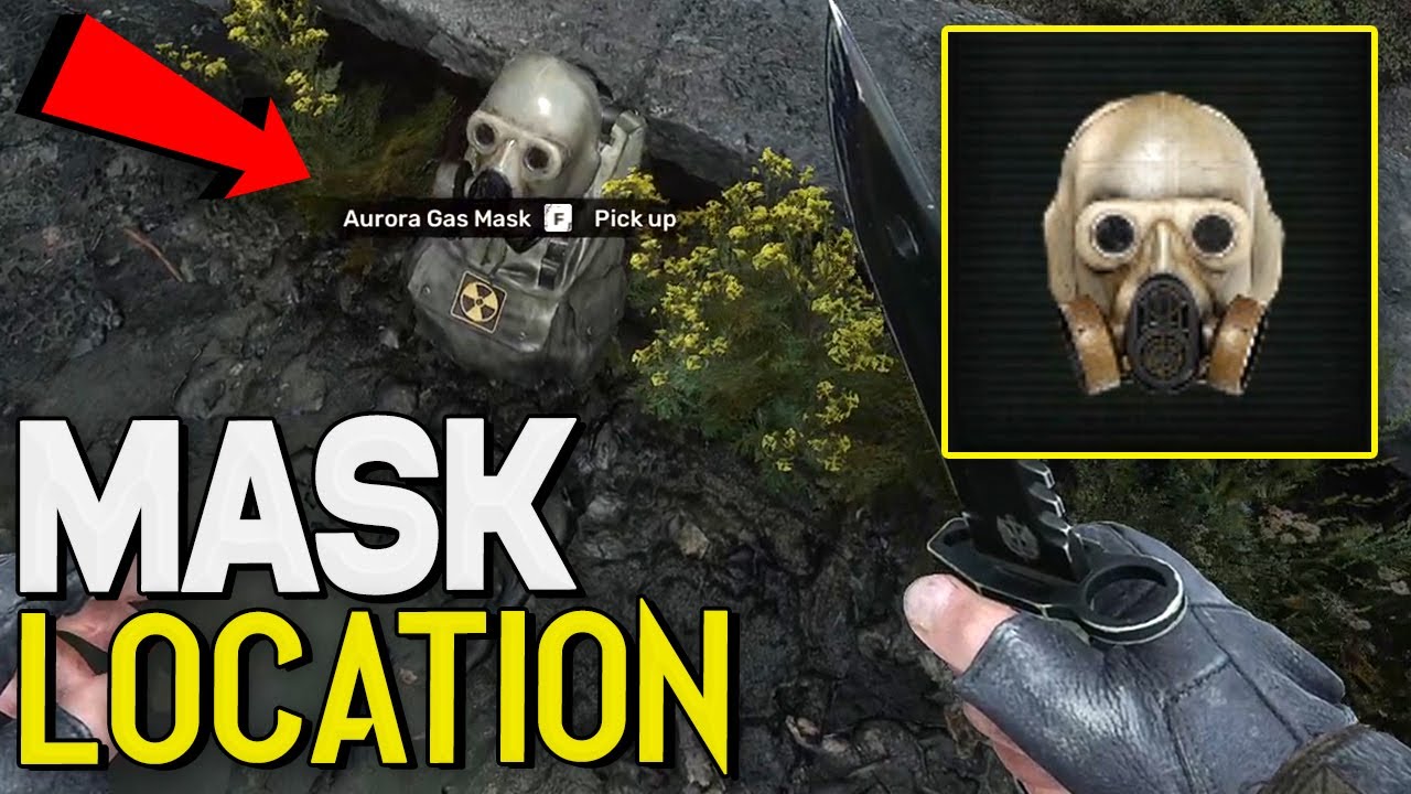 Aurora Gas Mask Location Guide (Stalker 2) - YouTube
