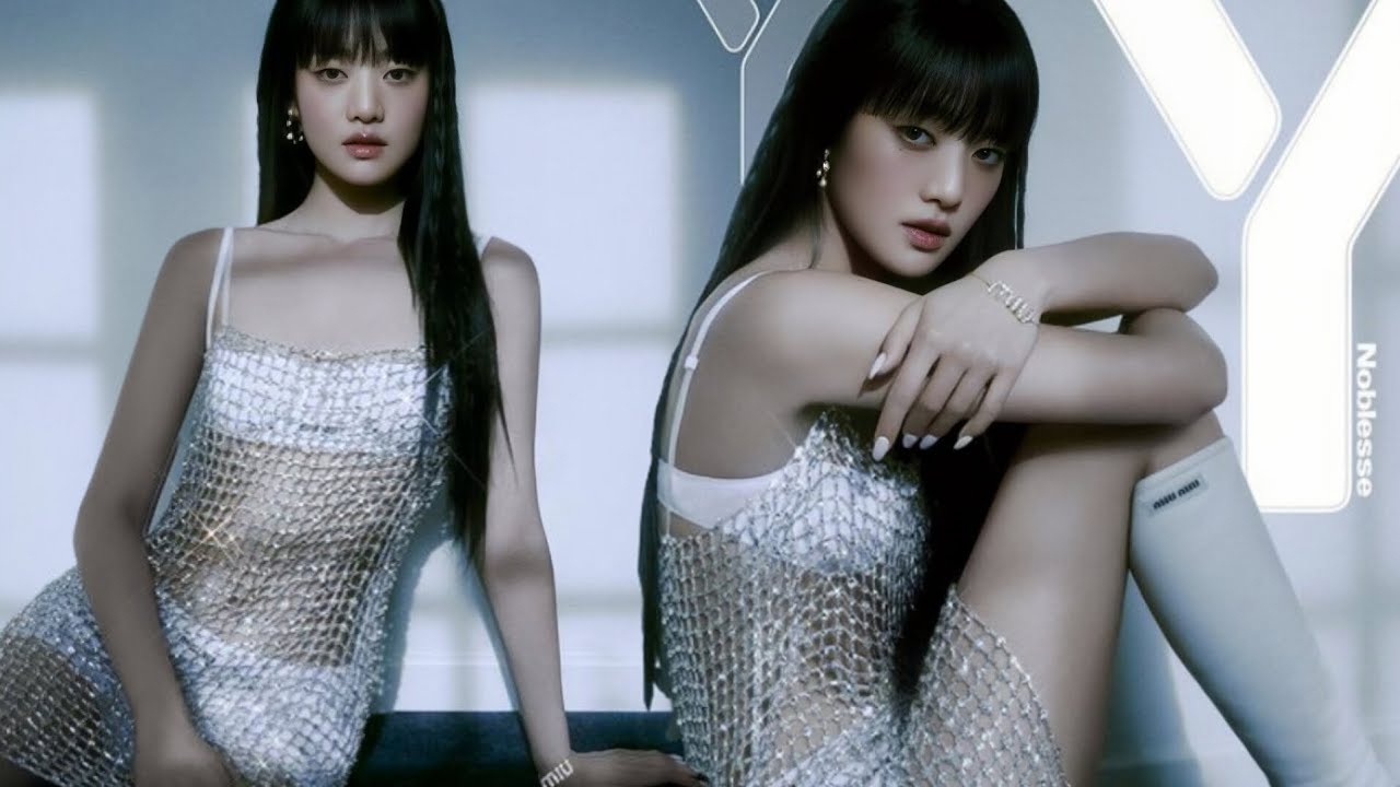 MINNIE x MIU MIU x Y MAGAZINE - YouTube