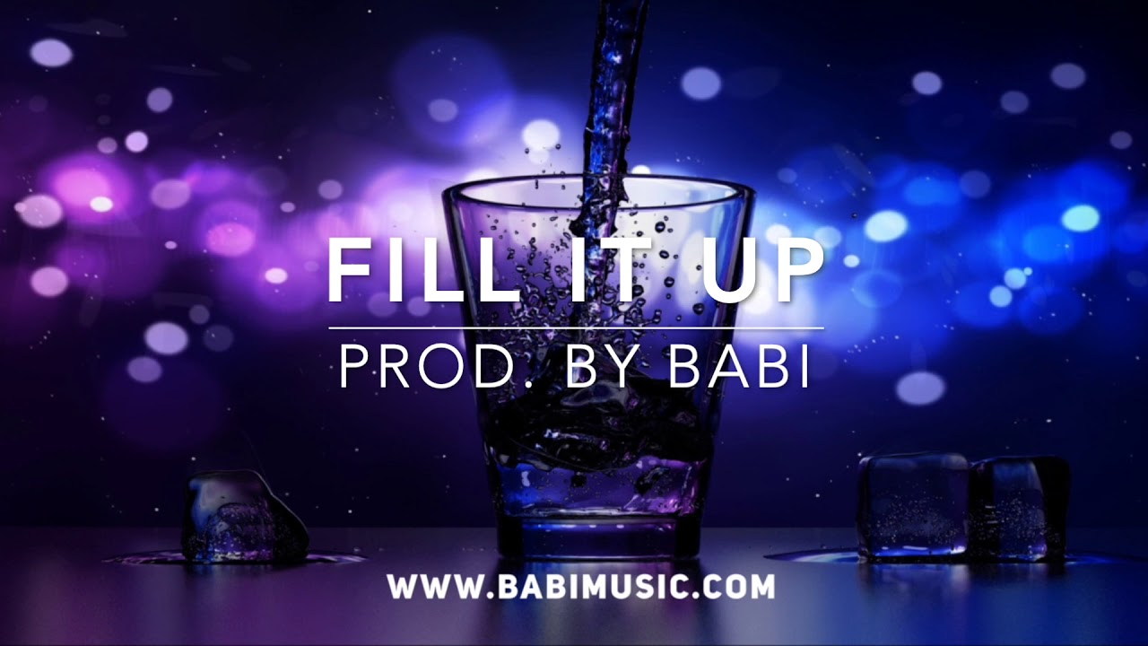 "Fill it up" - Dancehall instrumental Major Lazer Type Beat - Prod. by ...