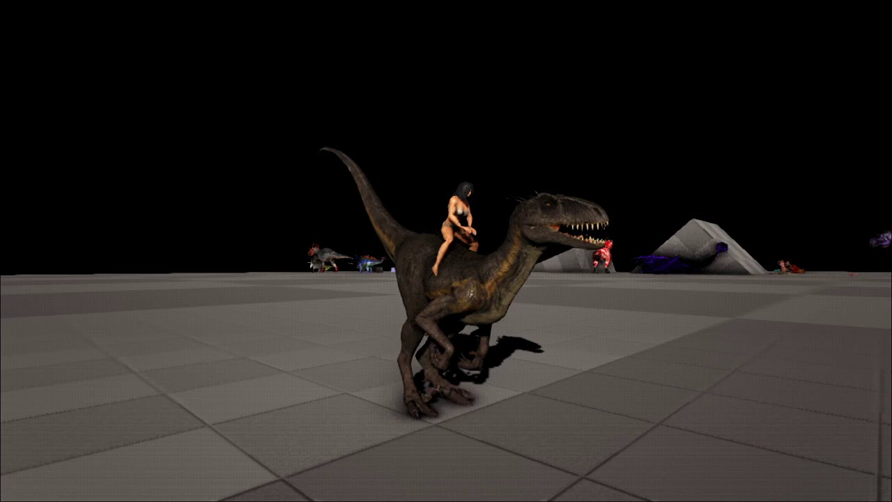 Ark: JP Mod | Indoraptor sounds - YouTube