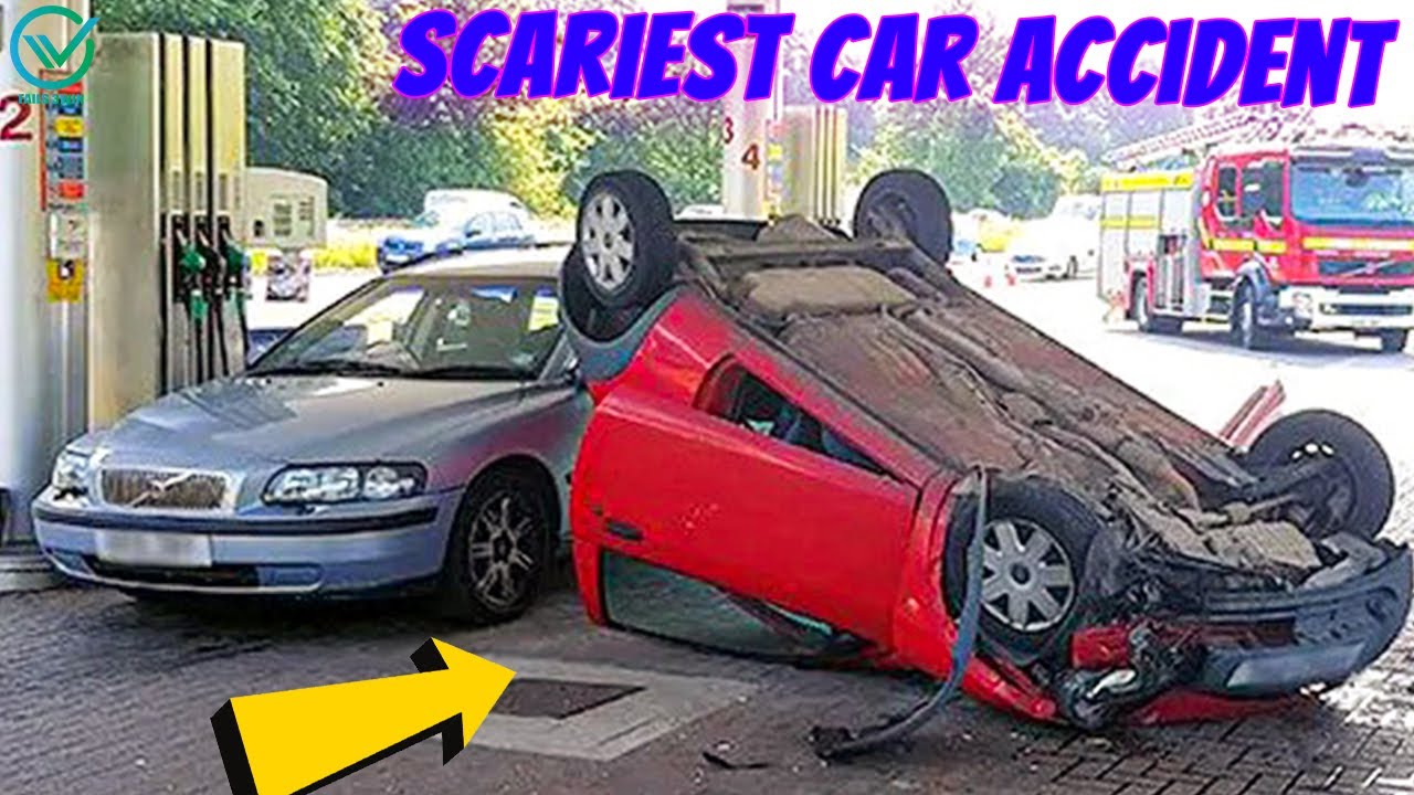 Scariest Car Accident | Bad Drivers & Driving Fails | Instant Karma ...