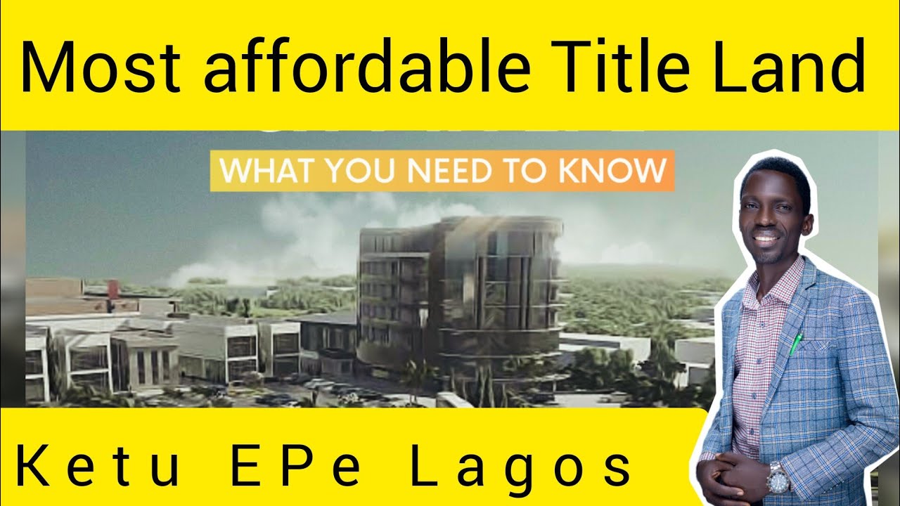 Latest Update On Emerald Estate phase2 ketu EPe Lagos Most Affordable ...