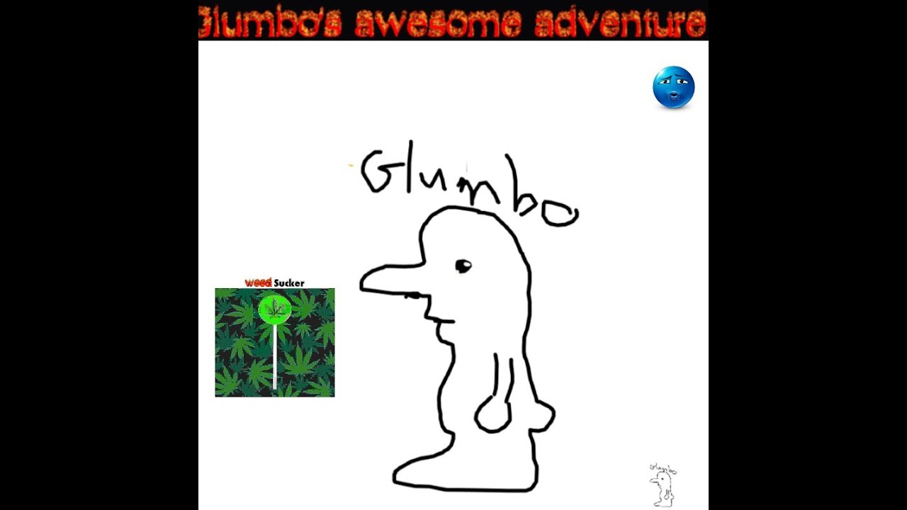 Glumbo's Awesome Adventure part 1 and 2 ! (plus bonus track) - YouTube