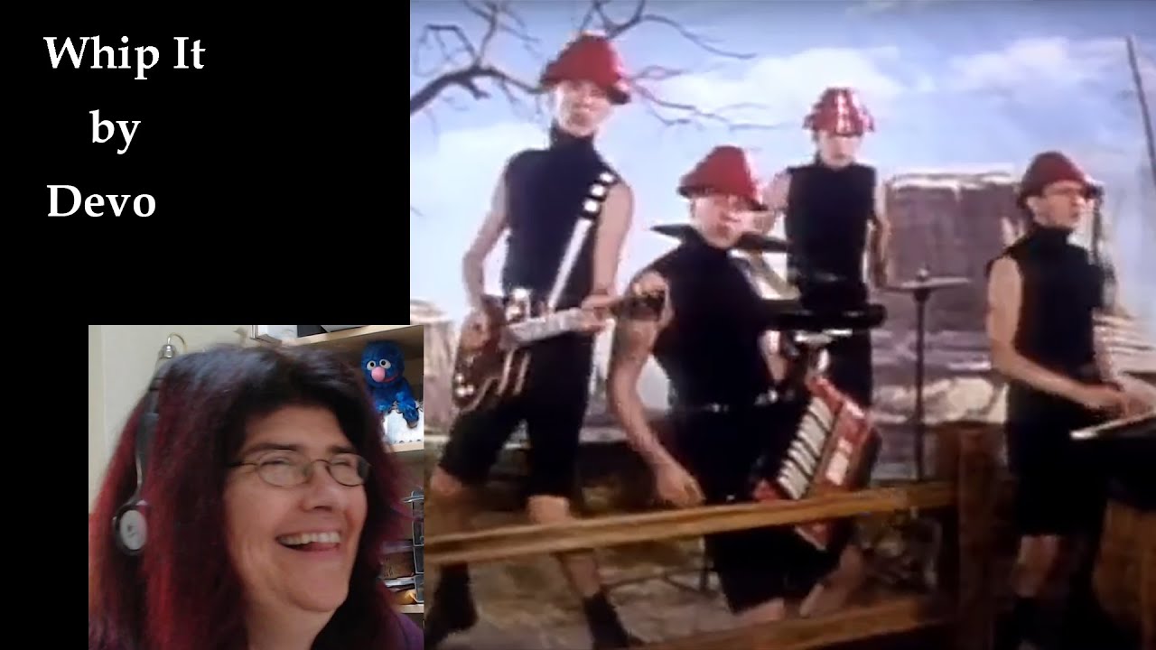 Whip It by Devo | I Don't Think I've Ever Actually Listened to the ...