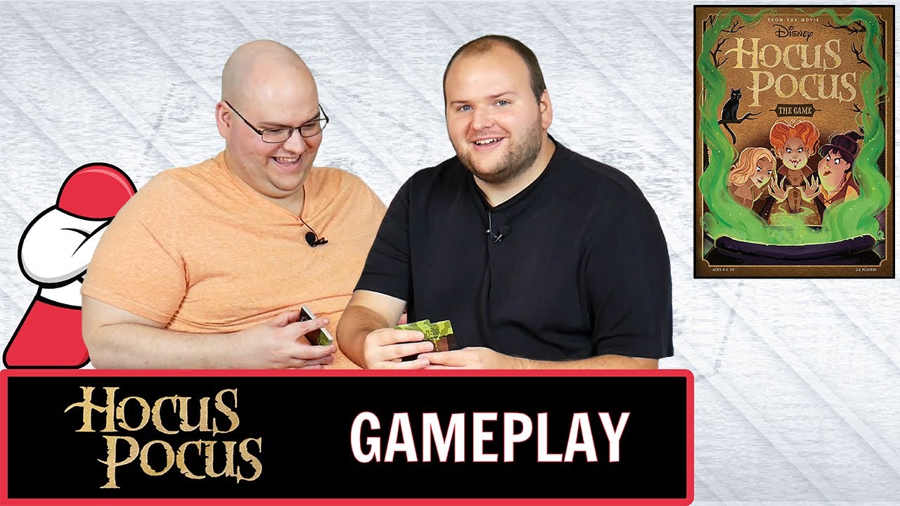 Disney Hocus Pocus: The Game Playthrough -- Halloween Special 2020 ...