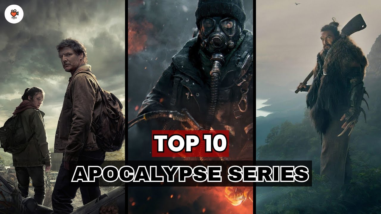 Apocalypse Series : Top 10 Series for the End of the World - YouTube