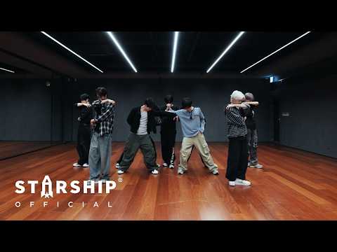 CRAVITY (크래비티) 'AWAKE' Dance Practice (Moving ver.)