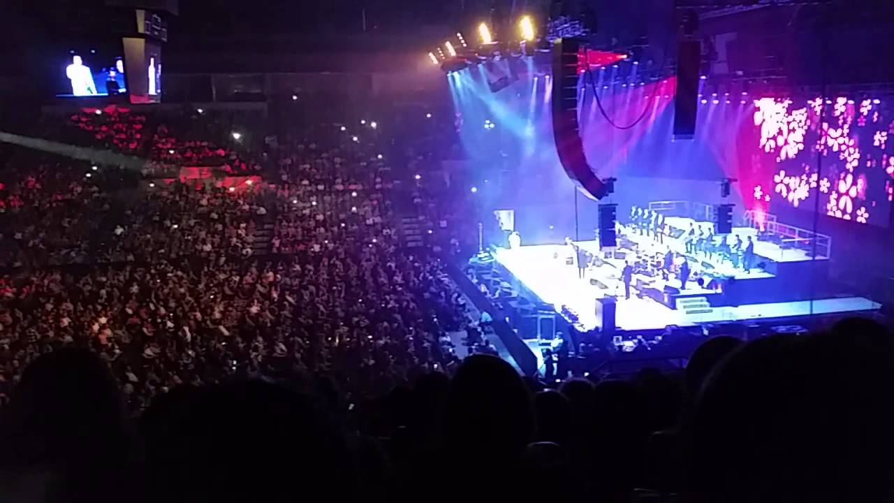 JUAN GABRIEL ( SIEMPRE EN MI MENTE ) LAREDO ENERGY ARENA 21 FEB 2015 ...