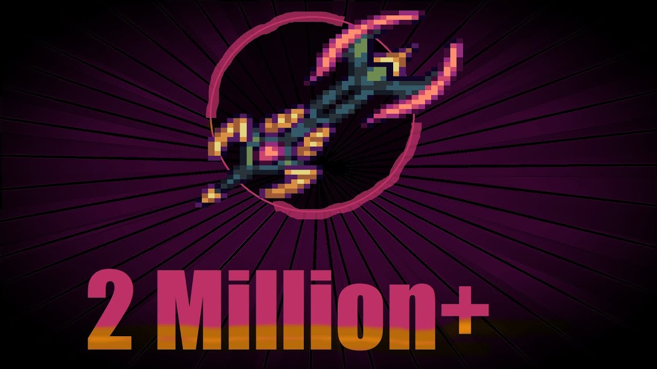 Terraria Supreme Buffed Tyrant Yharims Utilsword vs Calamity Mod Boss ...