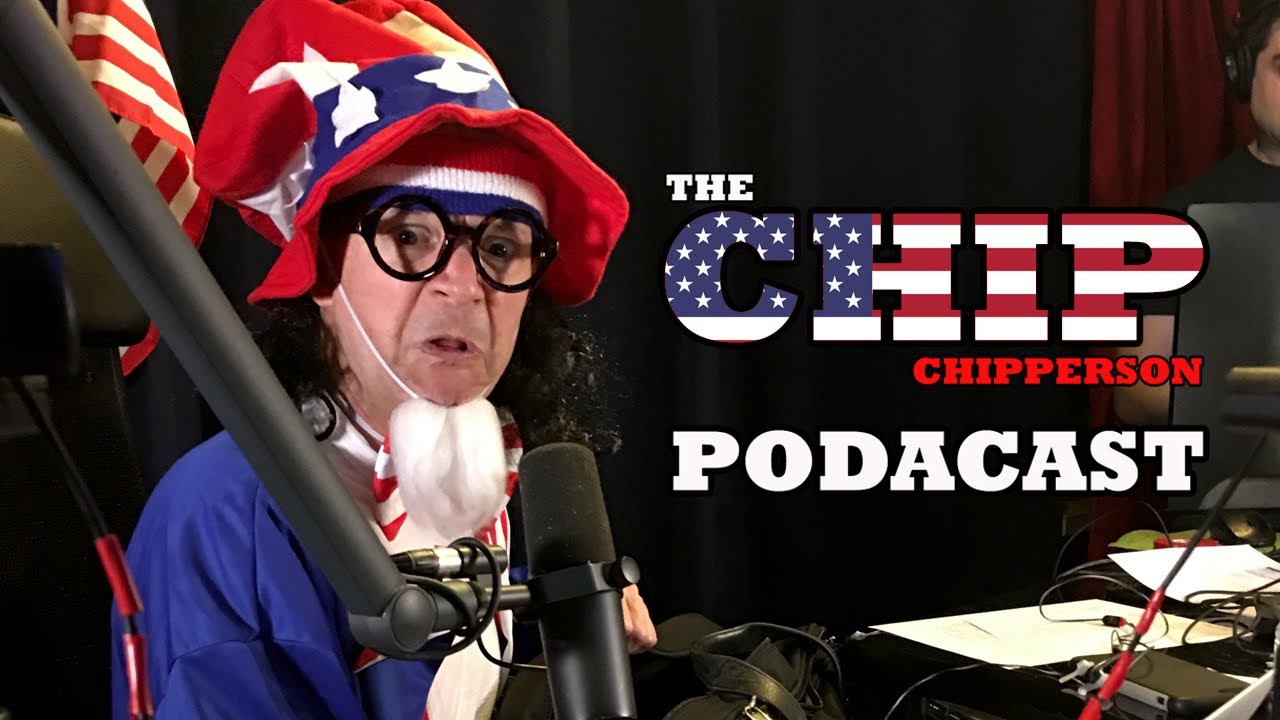 The Chip Chipperson Podacast - 013 - Yankee Doodle Chipper - YouTube