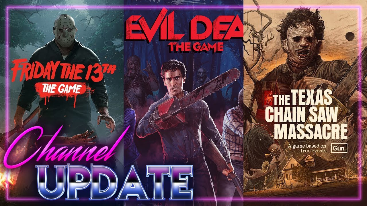 New Asymmetrical Horror Games 2022 (Arctik Channel Update) - YouTube