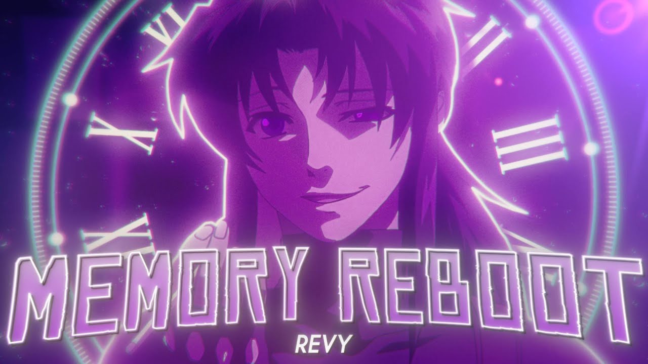 Revy | 𝙔𝙤𝙪 𝙡𝙤𝙤𝙠 𝙡𝙤𝙣𝙚𝙡𝙮 | [ Edit/AMV] 4k - YouTube